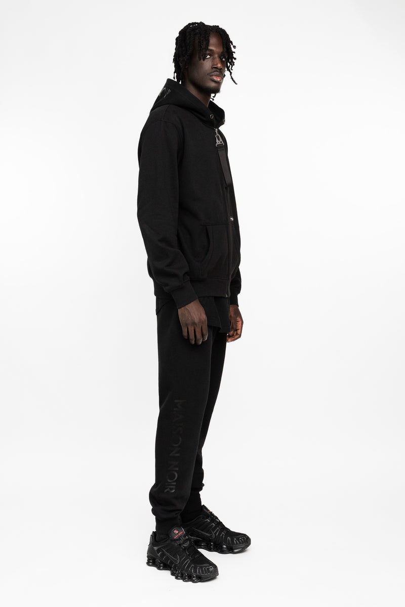 ESSENTIAL NOIR Tracksuit – The Uniform of Noir Precision – Maison Noir ...